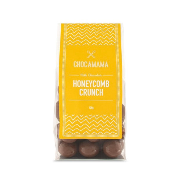 Chocamama Honeycomb Crunch | Classic Crunchy Aussie Treat - White Sands ...