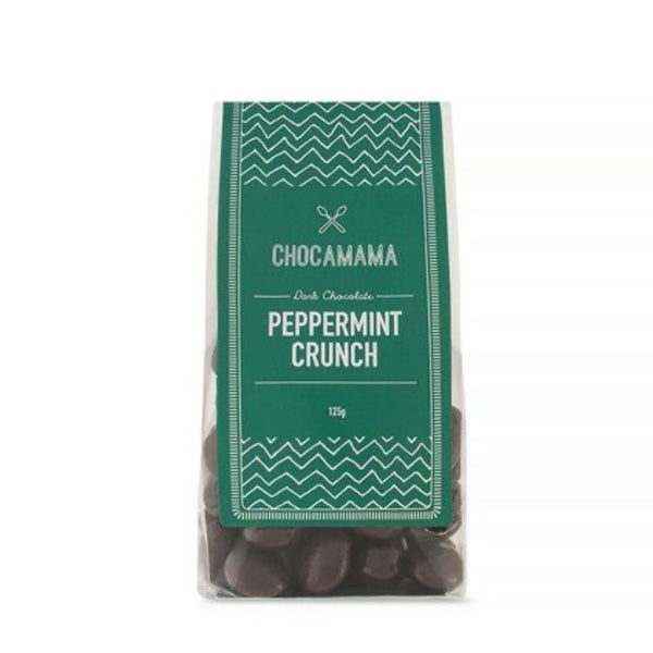 Chocamama Chocolate Peppermint Crunch | Minty & Crunchy Aussie Treat ...