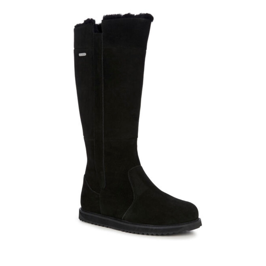 EMU Australia Waterproof Sheepskin Boots | Stay Warm & Dry - White ...