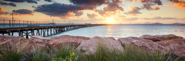 Tanker Jetty Rocks | Esperance - White Sands Gallery
